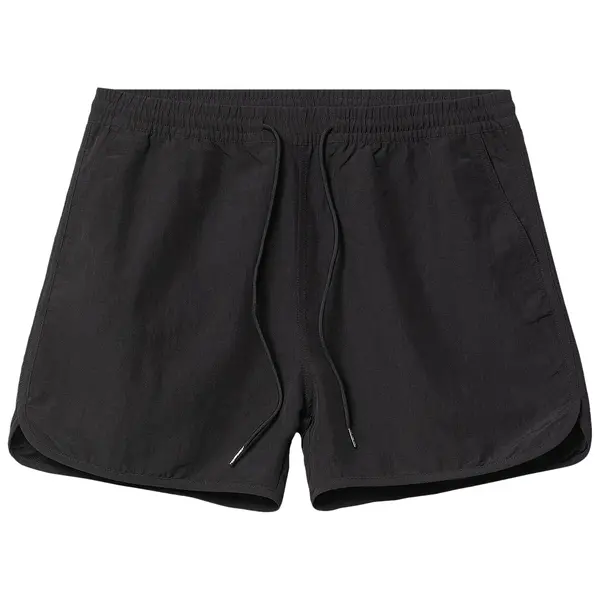 Carhartt Work In Progress Rune Swim Short - Black