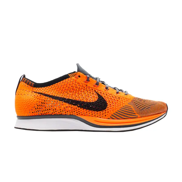 Nike Flyknit Racer Total 2012 - Orange