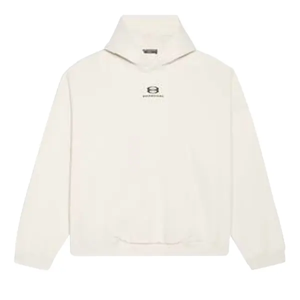 Balenciaga Wide-fit Hoodie