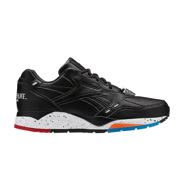 REEBOK Distinct Life × Bolton Dv 'takubeats' Sneakers - Black