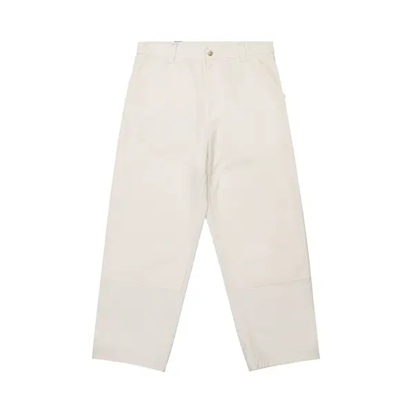 Carhartt Work In Progress Wide Panel Pant - White