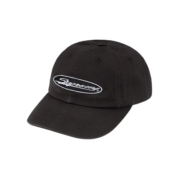 Supreme Oval 6-panel Cap