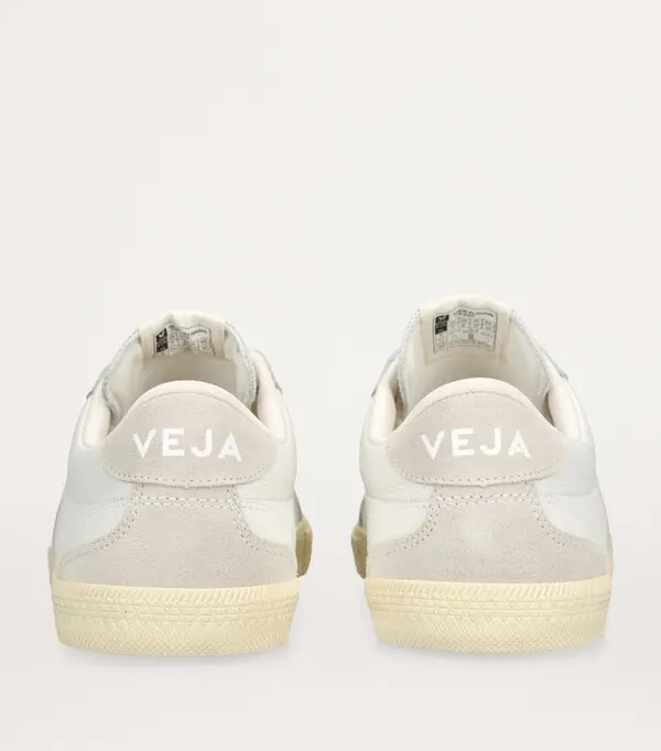 VEJA Leather Volley Sneakers