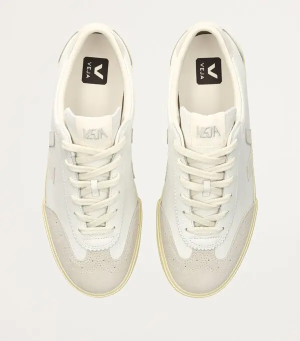 VEJA Leather Volley Sneakers