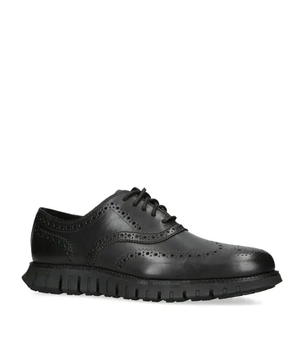 Cole Haan Zerøgrand Wingtip Oxford Shoes