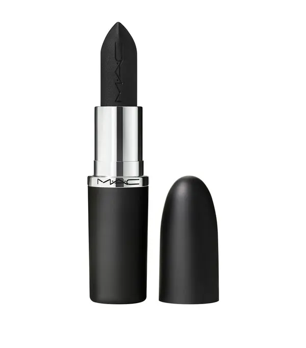 MAC COSMETICS Ximal Silky Matte Lipstick - Caviar