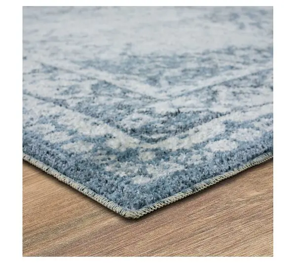 MOHAWK Hermione Blue 7' 10' X 10' Area Rug