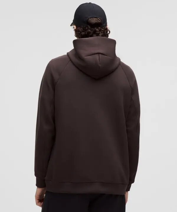 Lululemon Smooth Spacer Classic-fit Pullover Hoodie - Sequoia
