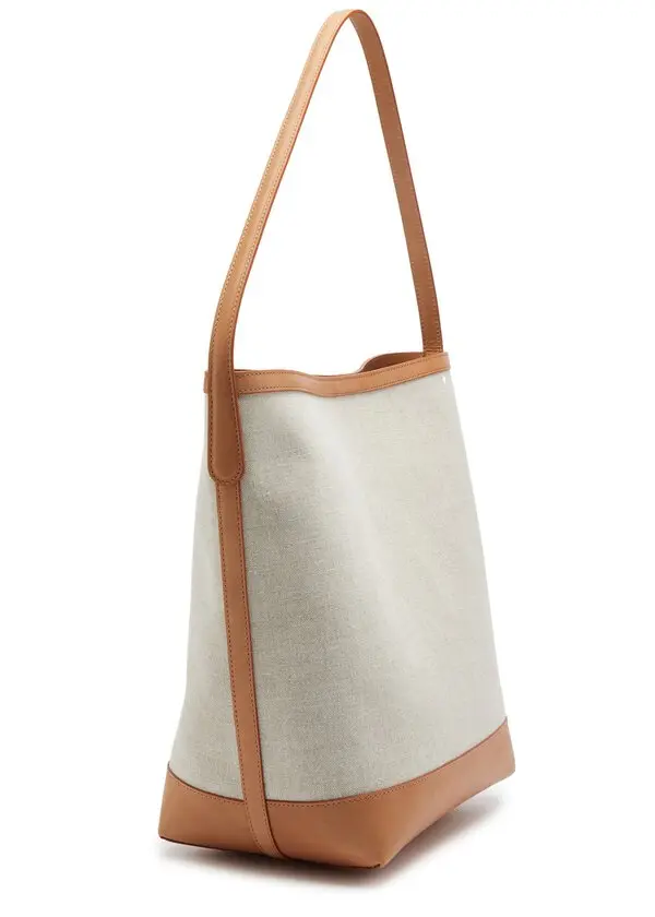 MANSUR GAVRIEL Everyday Cabas Canvas Tote