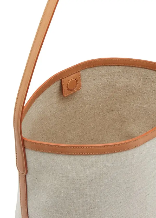 MANSUR GAVRIEL Everyday Cabas Canvas Tote