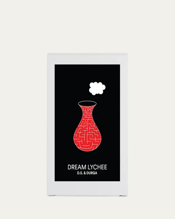 DS & DURGA Dream Lychee Candle, 198 G - One-color