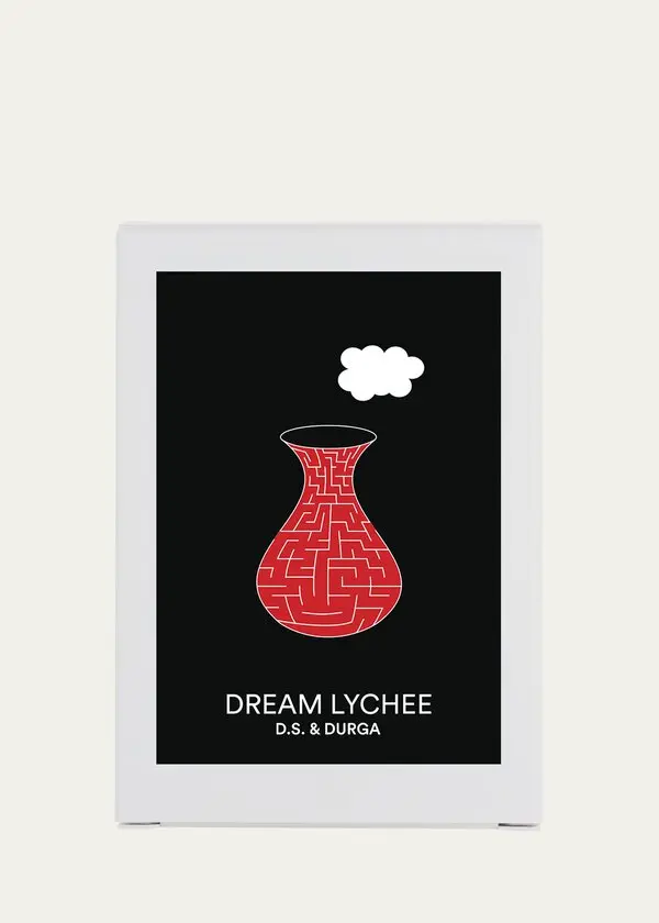 DS & DURGA Dream Lychee Candle, 198 G - One-color