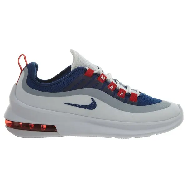 Nike Air Max Axis Sneakers - White/gym Blueone-colorgym Blue