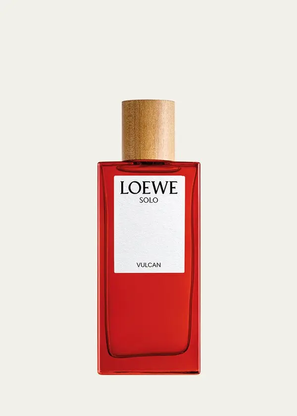 Loewe Solo Vulcan Eau De Parfum, 3.3 Oz