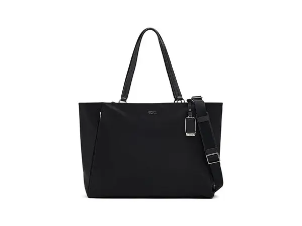 Tumi Valetta Large Tote Handbag - Black