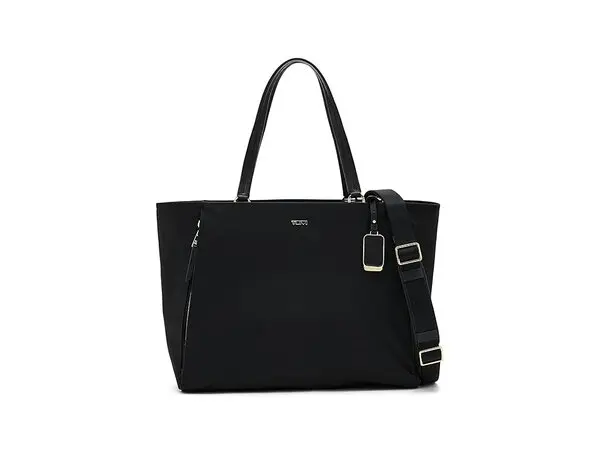 Tumi Valetta Large Tote Handbag - Black