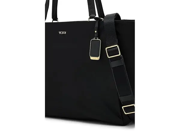 Tumi Valetta Large Tote - Black