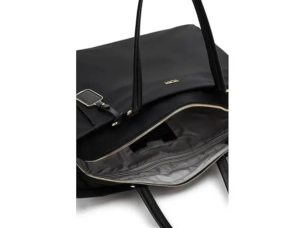 Tumi Valetta Large Tote - Black