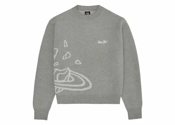 BROKEN PLANET Knit Sweater