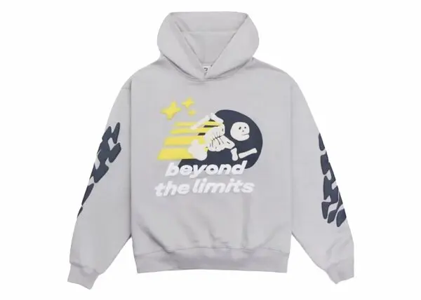 BROKEN PLANET Beyond The Limits Hoodie