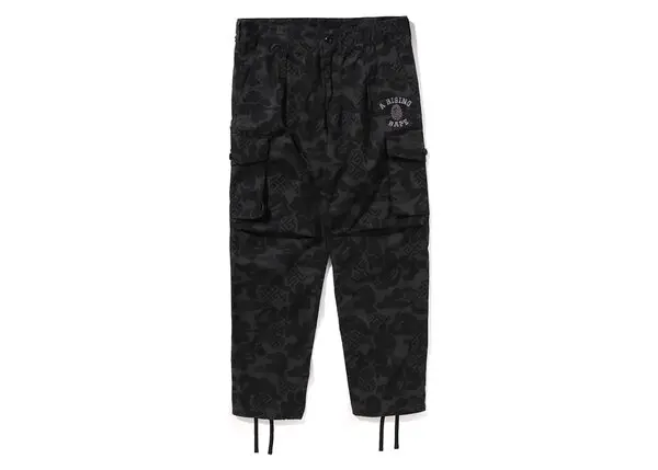 A BATHING APE Asia Camo Army Pants