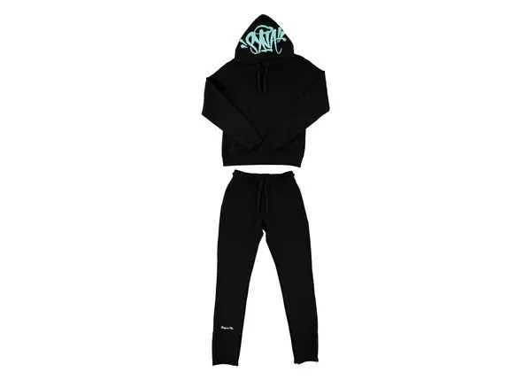 SYNA JEWELS World Logo Tracksuit