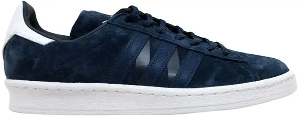 Adidas Campus 80s Mountaineering Sneakers - Core Black/white