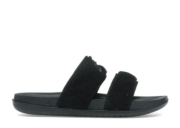 Nike Offcourt Duo Slide - Black/dark Smoke Grey