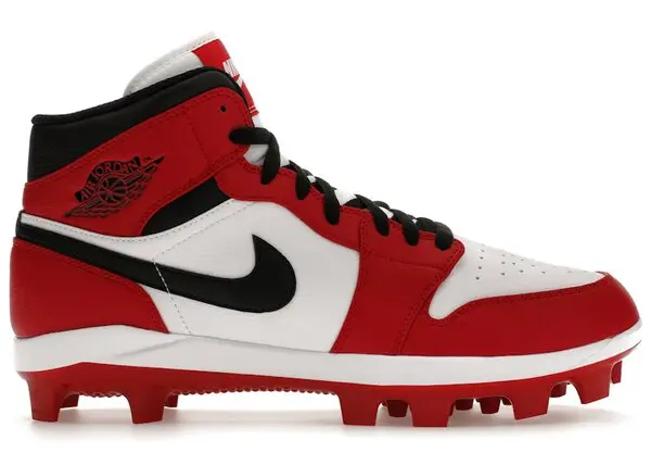 JORDAN 1 Retro High Mcs Chicago - Gym Red/white/black