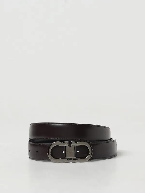 FERRAGAMO Belt - Black