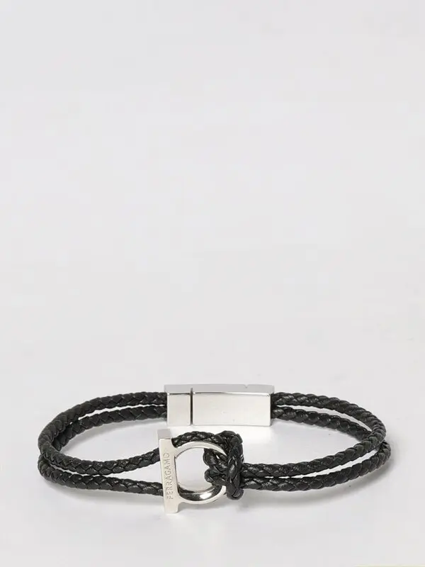 FERRAGAMO Jewel Bracelet - Black