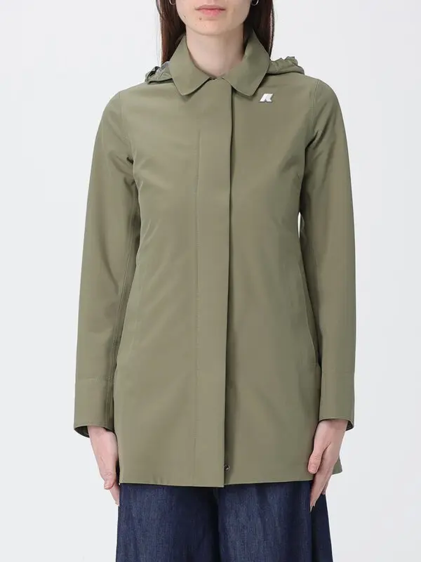 K-WAY Jacket - Green