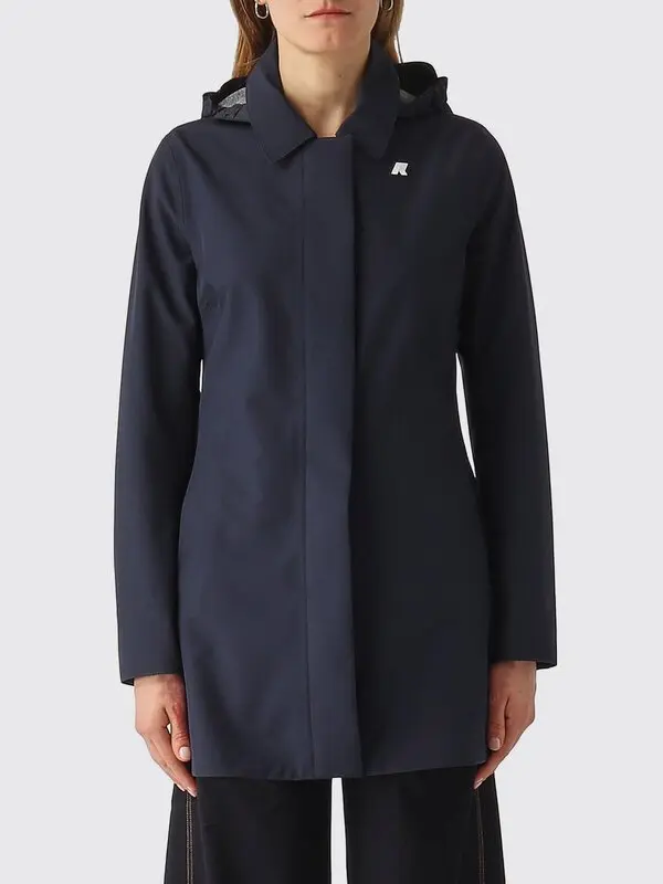 K-WAY Jacket - Navy