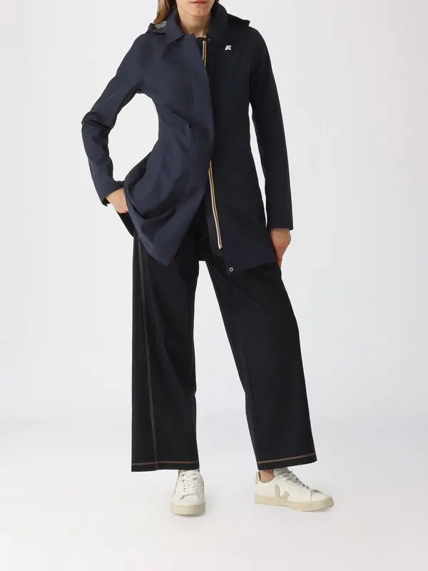 K-WAY Jacket - Navy