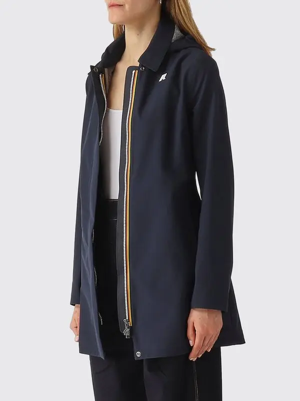 K-WAY Jacket - Navy