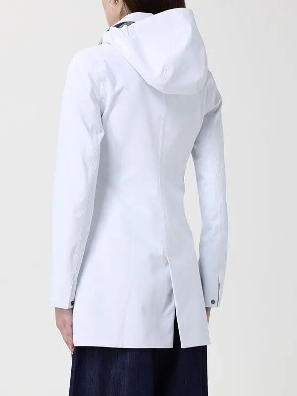 K-WAY Jacket - White