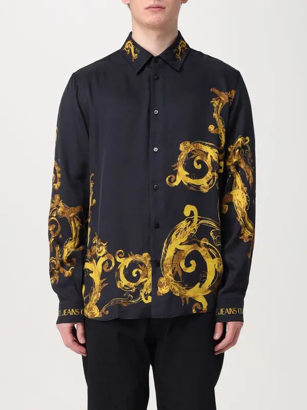 Versace Shirt - Black