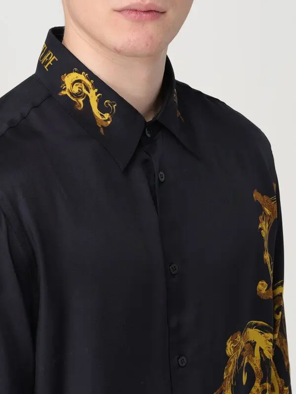 Versace Shirt - Black