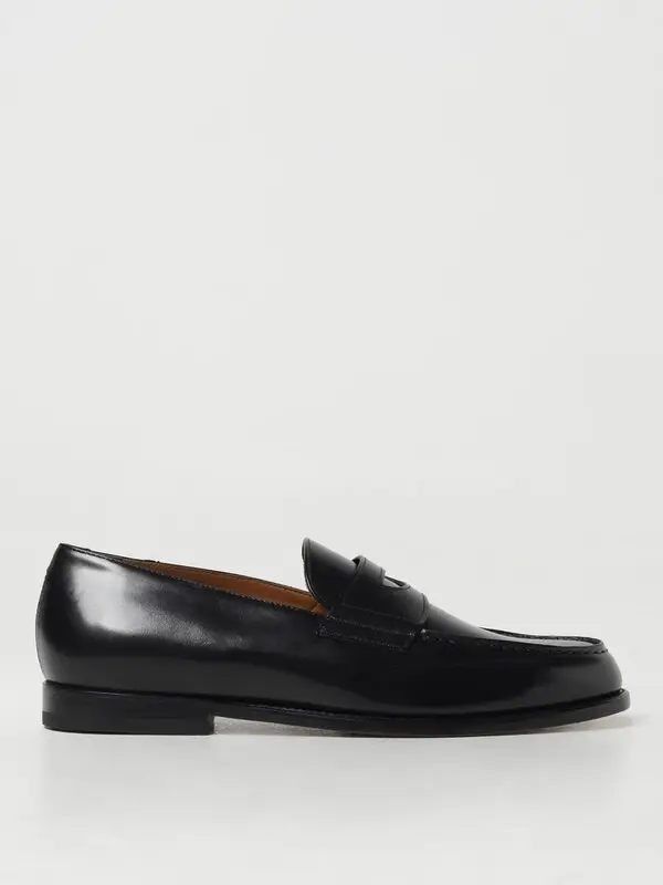 DOUCAL'S Loafers - Black