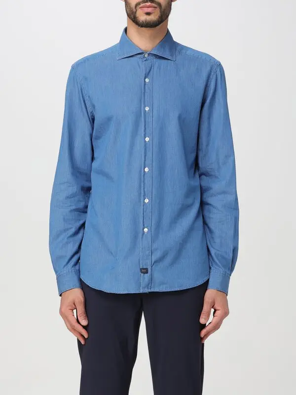 FAY Shirt - Denim
