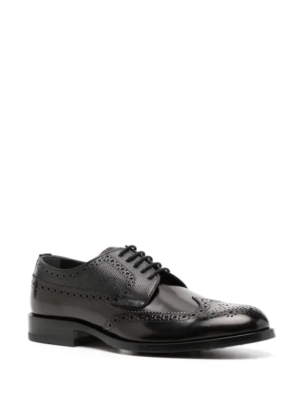 TOD'S Lace-up Leather Brogues