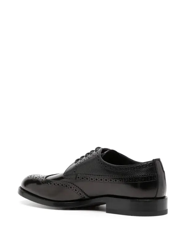 TOD'S Lace-up Leather Brogues