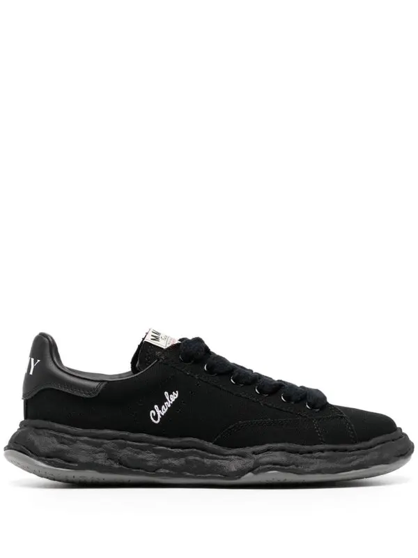 Mihara Yasuhiro Charles Lace-up Sneakers