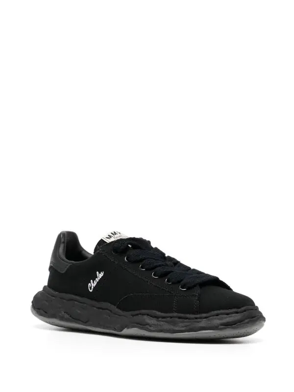 Mihara Yasuhiro Charles Lace-up Sneakers