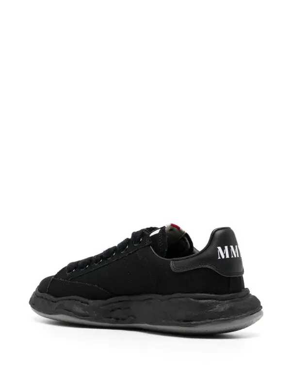 Mihara Yasuhiro Charles Lace-up Sneakers