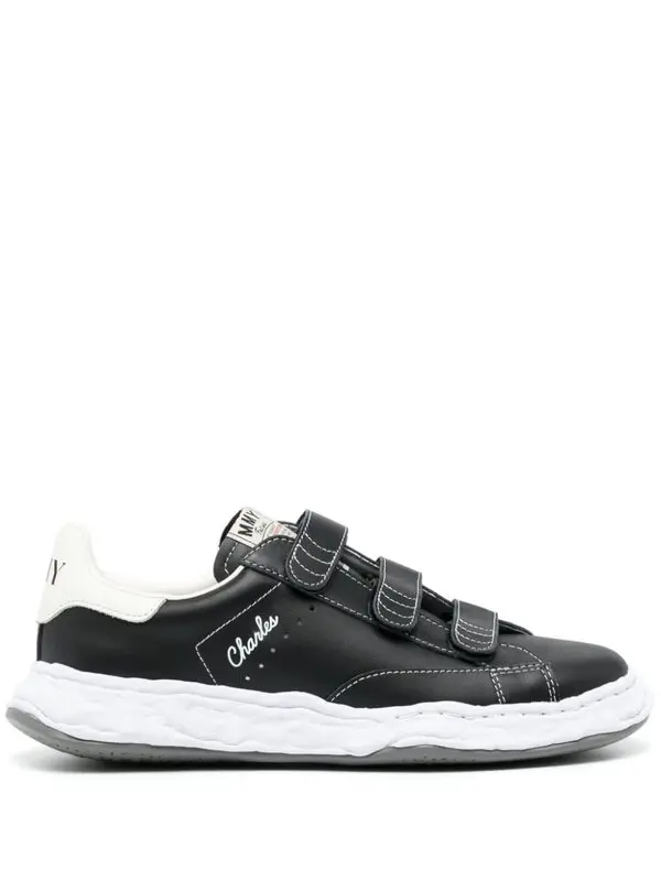 Mihara Yasuhiro Charles Leather Sneakers