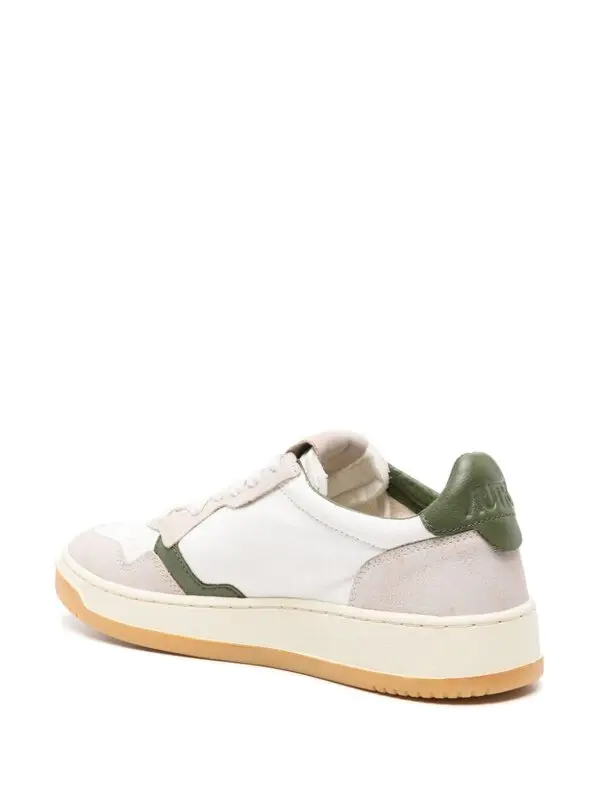 AUTRY Medalist Canvas Sneakers