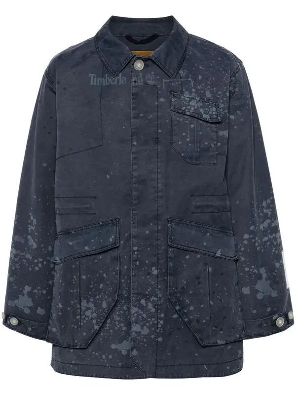 Timberland X A-cold-wall* Cotton Chore Jacket