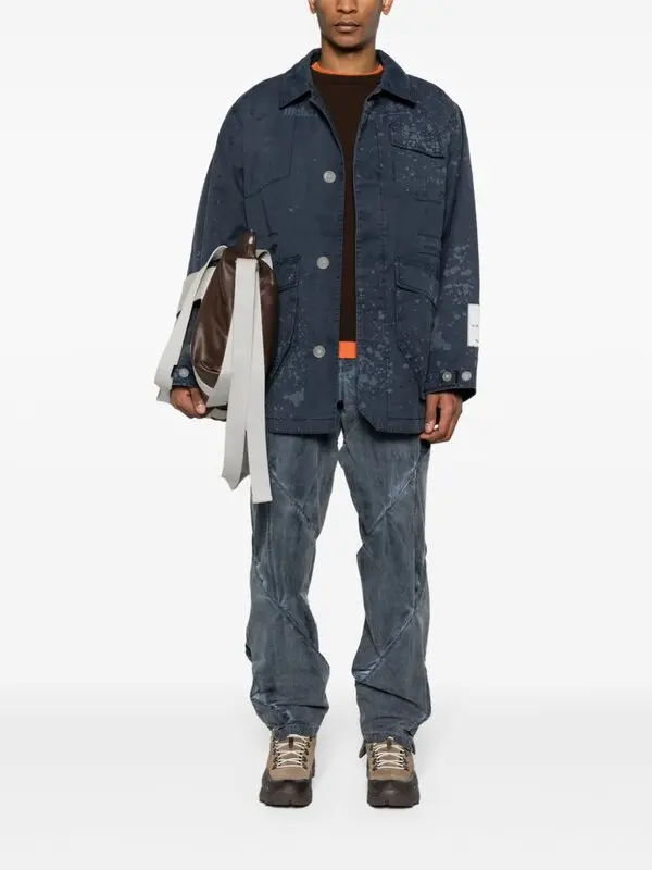 Timberland X A-cold-wall* Cotton Chore Jacket