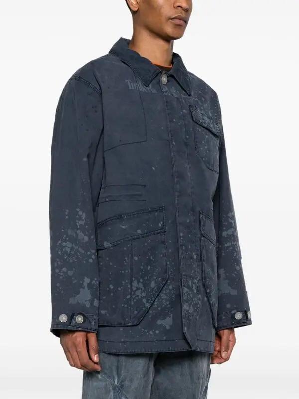 Timberland X A-cold-wall* Cotton Chore Jacket